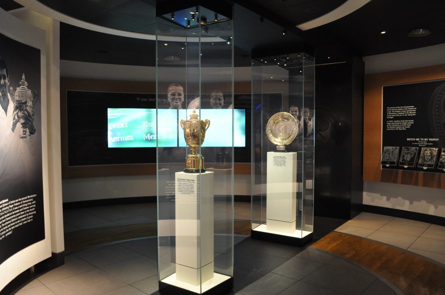 Wimbledon Lawn Tennis Museum | | Sporting Heritage