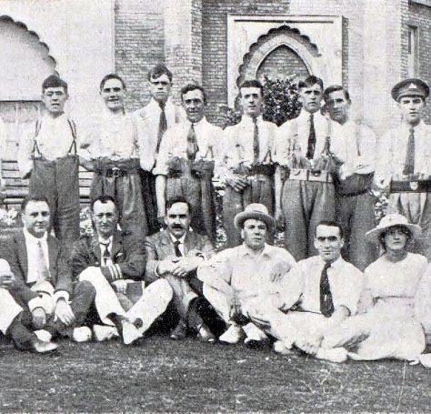 The ‘Ancient’ Game in a Modern Conflict: Stoolball | Features ...