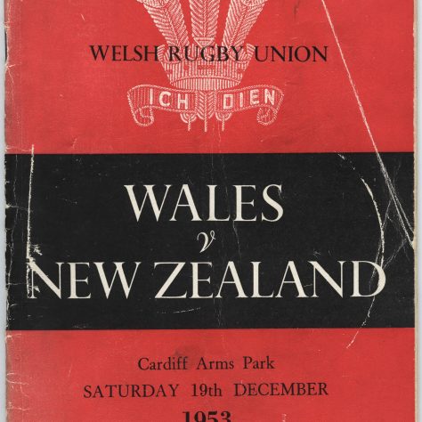 Bleddyn Williams – Prince of Centres | Blog | Sporting Heritage