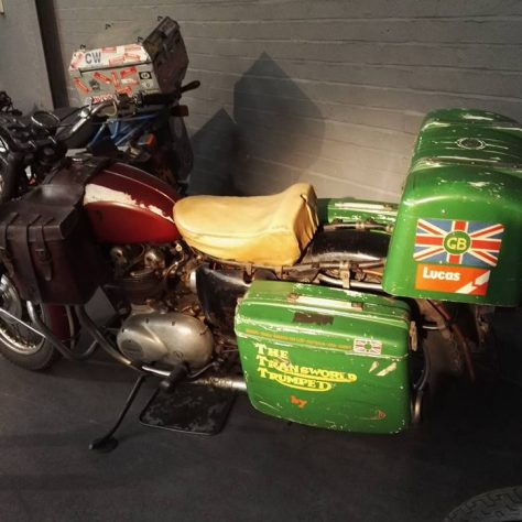 Coventry Transport Museum | | Sporting Heritage