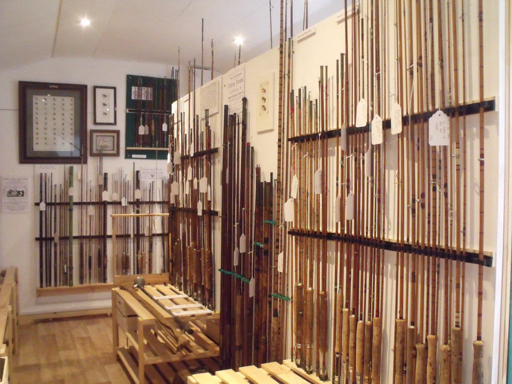 Whiteadder's Virtual Fly Fishing Museum | | Sporting Heritage