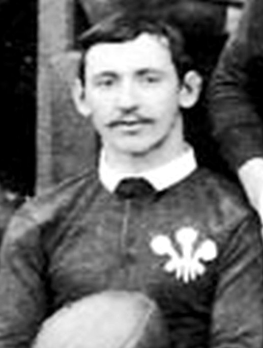 Welsh Sports Stories - Bill Williams, Playing Pasts | Features ...