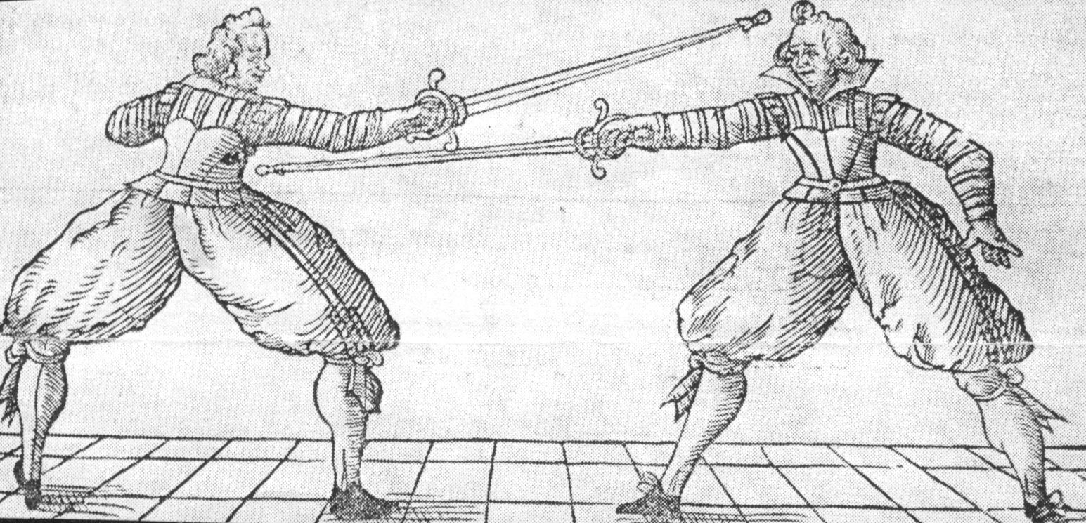 En Garde! A Stylish History of Fencing Fashion | Sport & Fashion Month ...